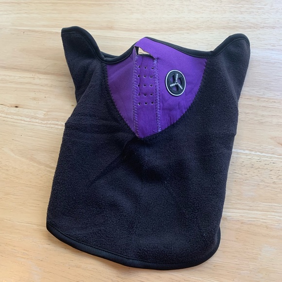 Other | Face Ski Mask Purple | Poshmark